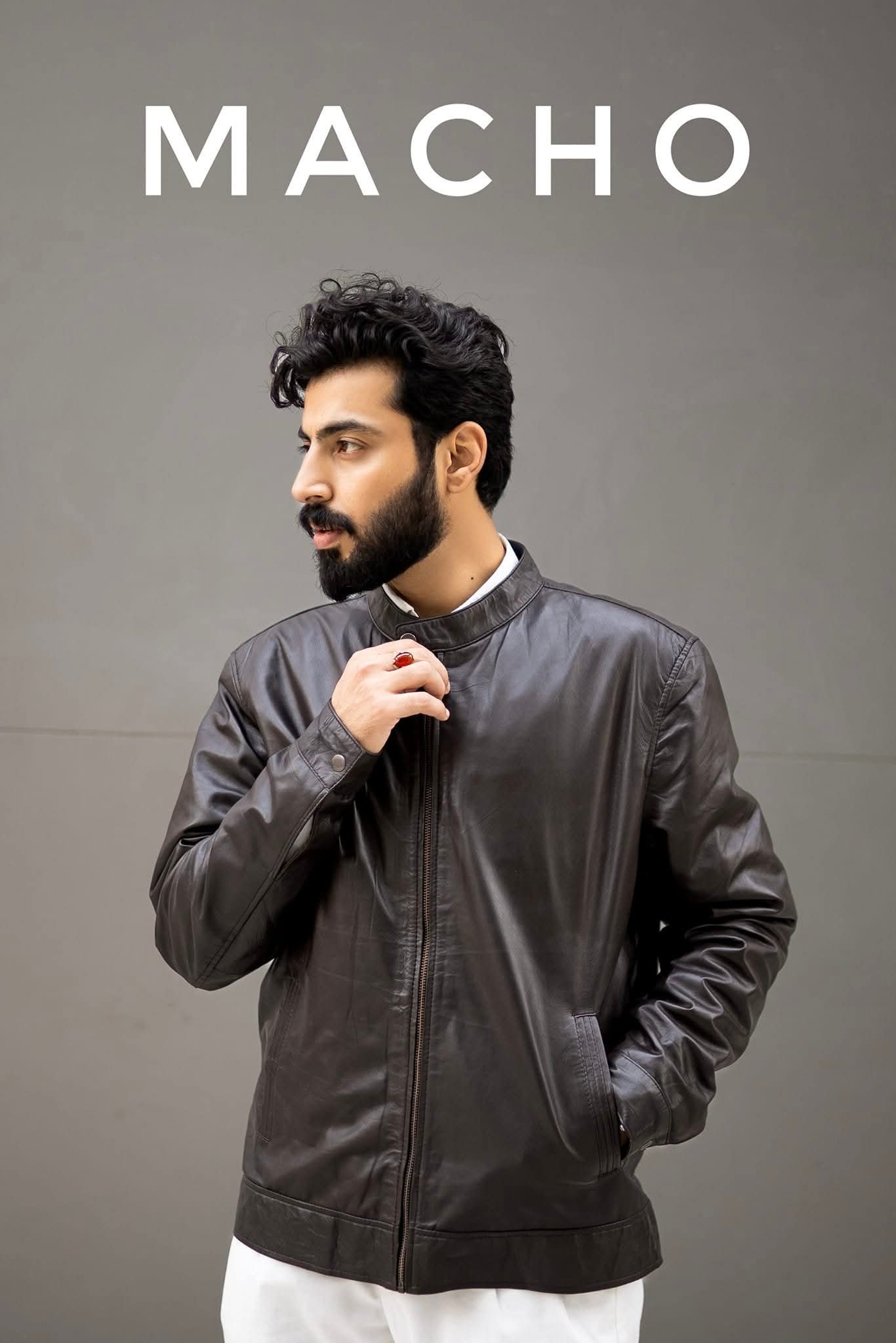 JACKETS| MACHO| FLAMINGO – COBBLERS CARTEL & COMPANY
