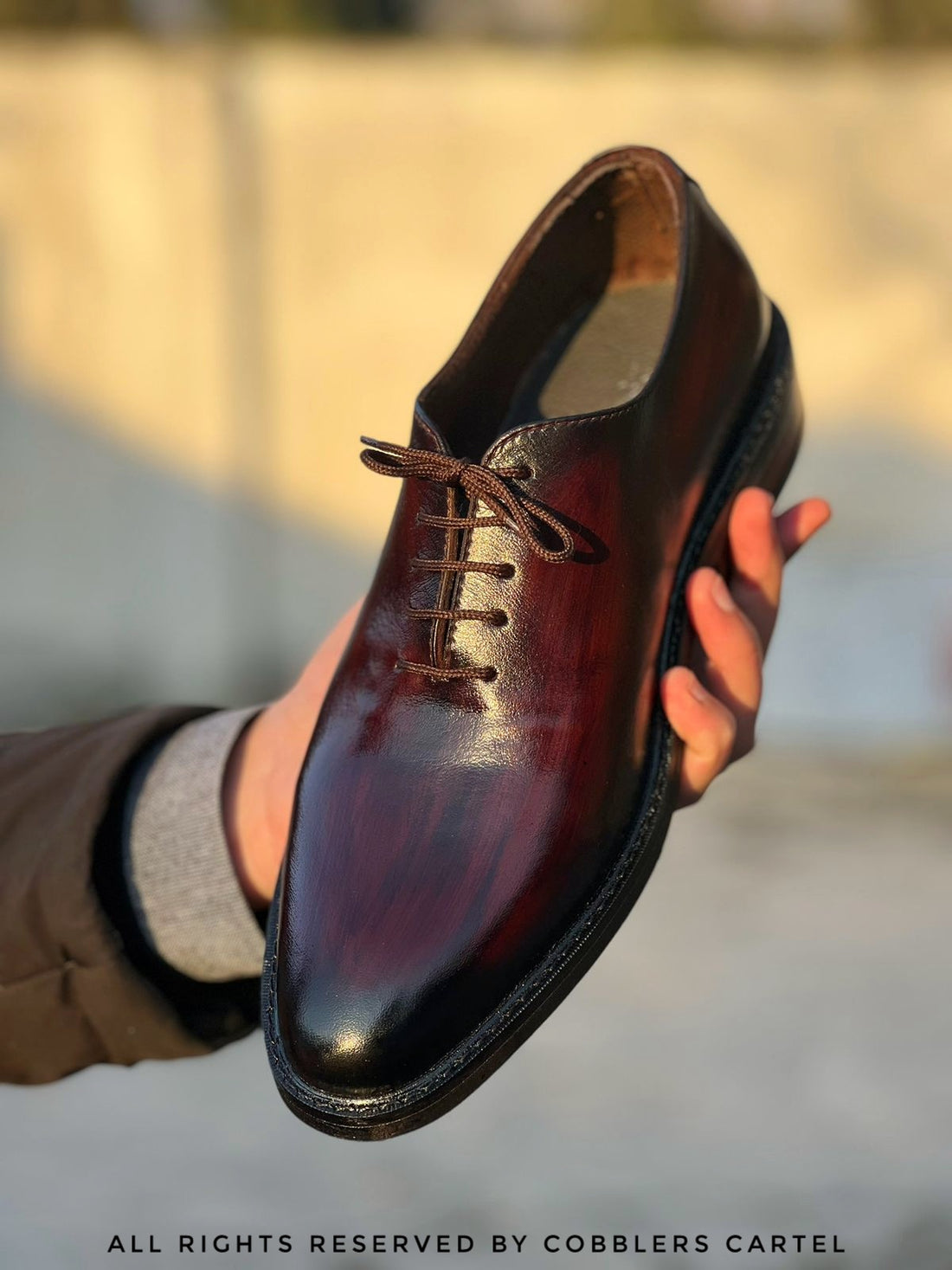 ONECUT TAMBAKU – COBBLERS CARTEL & COMPANY