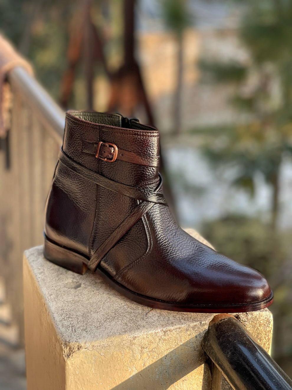 JODDHPUR TAMBAKU – COBBLERS CARTEL & COMPANY